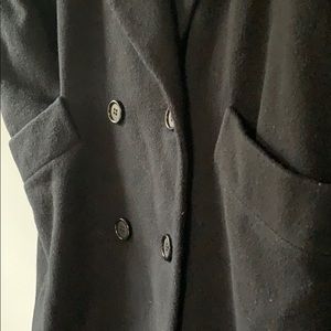 F. S. Limited | Jackets & Coats | Vintage Fs Limited Wool Blend Long ...